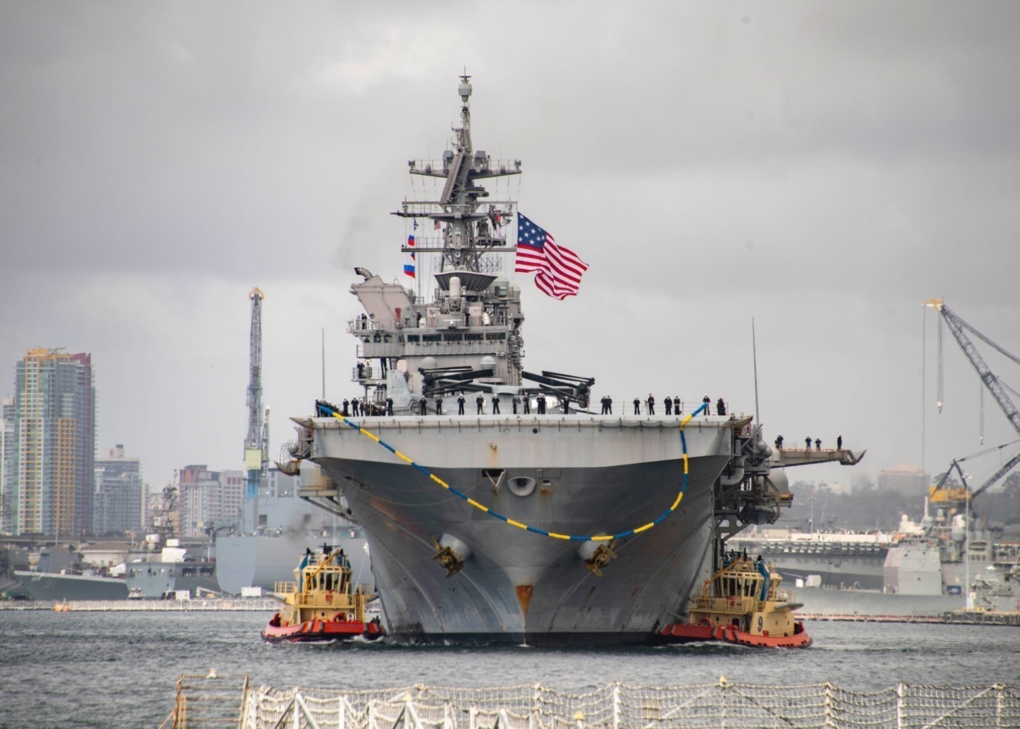 Report to Congress on U.S. Amphibious Warship Programs | RealClearDefense