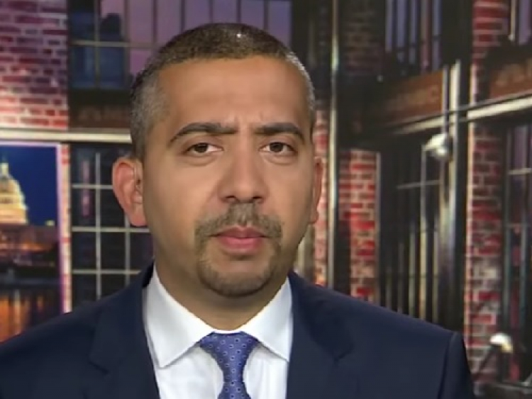 Mehdi Hasan: House Republicans Will Focus On Right Wing Grievances Not ...