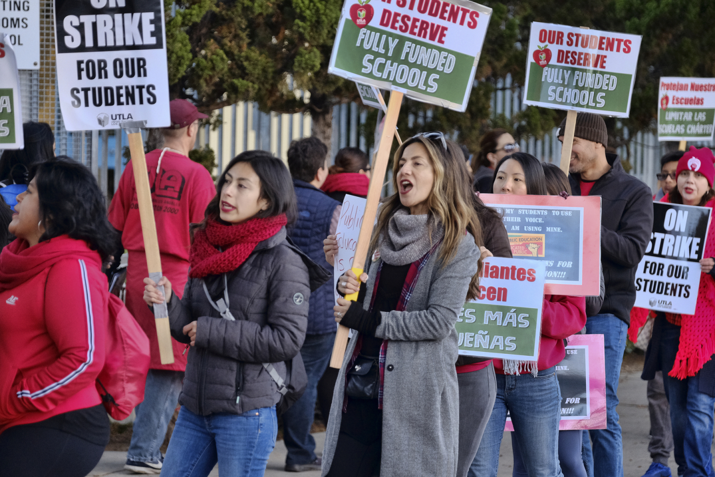 For Teacher Union Elites, It’s Always About Empowerment | RealClearPolicy