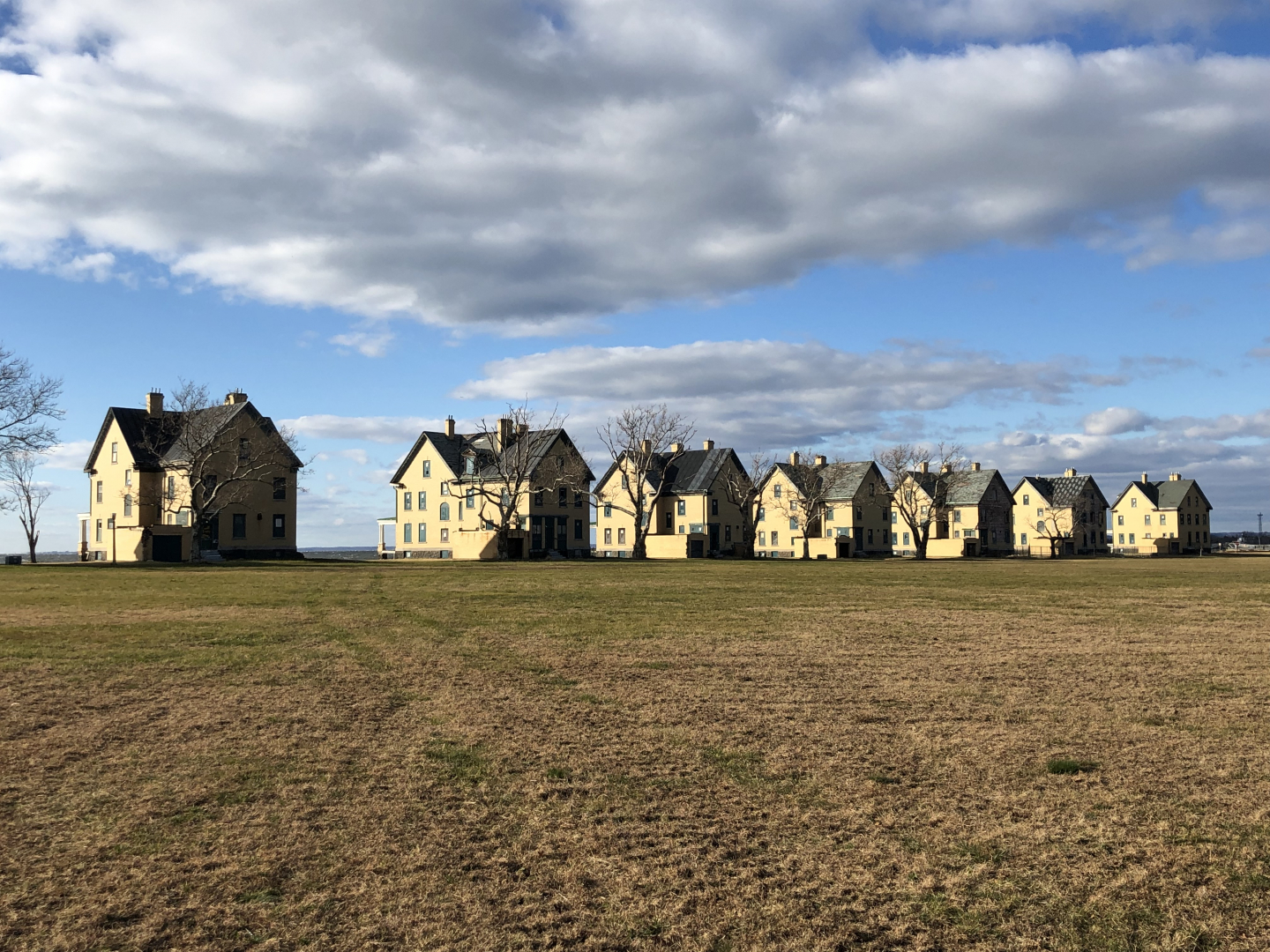 A Long Road to Renewal for Former Military Bases | RealClearDefense