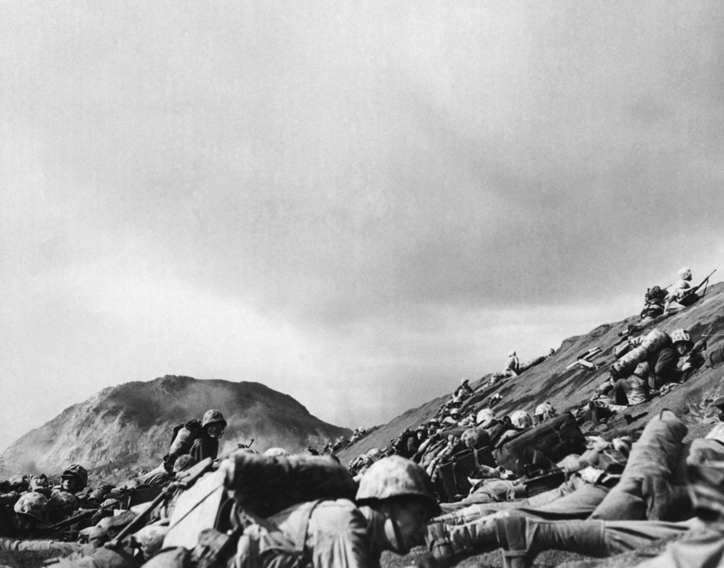 The Battle of Iwo Jima: A Photo History | RealClearHistory
