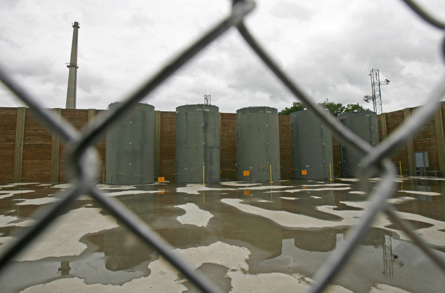 Nuclear Waste: Yes, Under My Backyard | RealClearScience