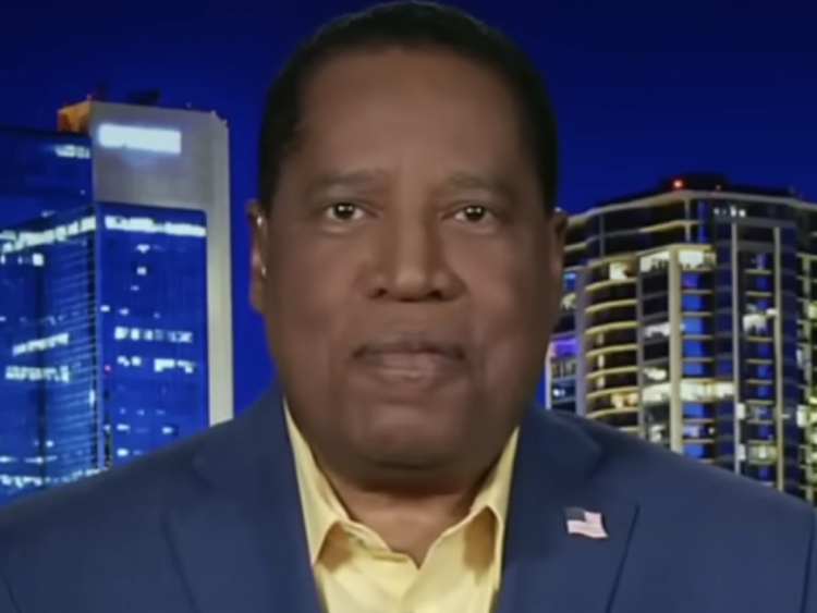 Larry Elder on Paul Pelosi Attack: "I've Never Seen A Thing Like This ...