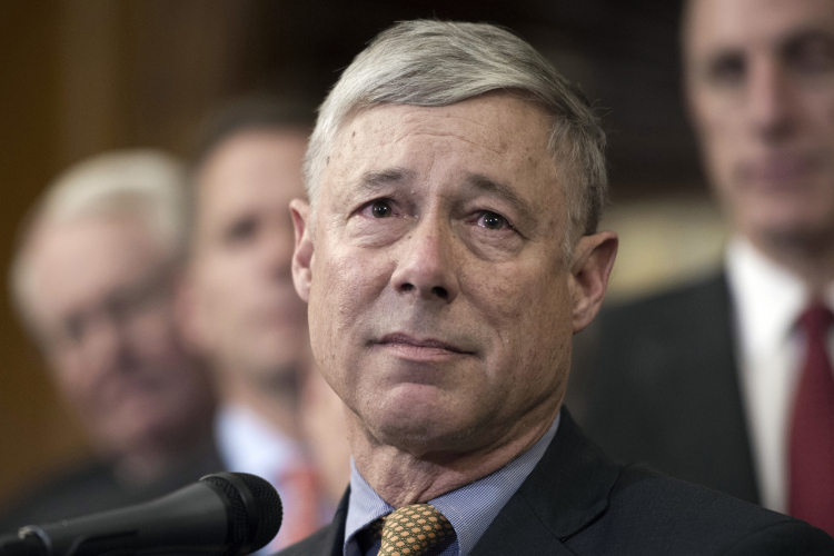 As Fred Upton Departs, Congress Loses One of Its Best | RealClearPolitics