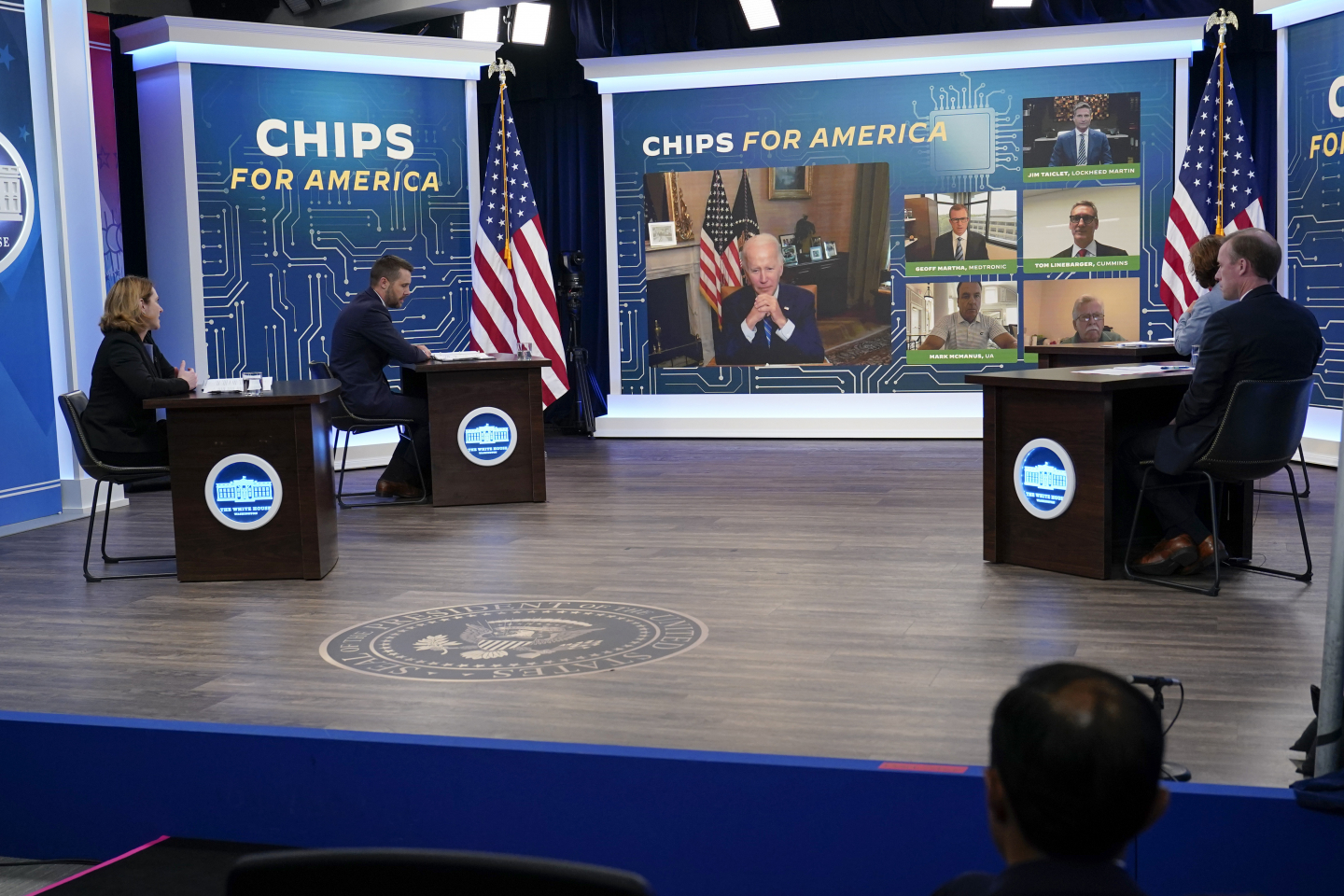 Now That the CHIPS and Science Act Is Passed, We Must Fund It Fully ...