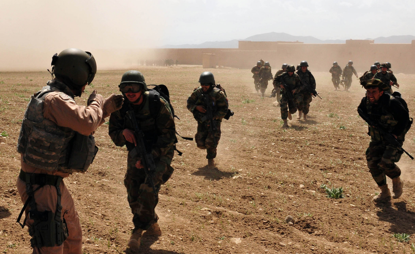 Why America Loses Wars | RealClearDefense