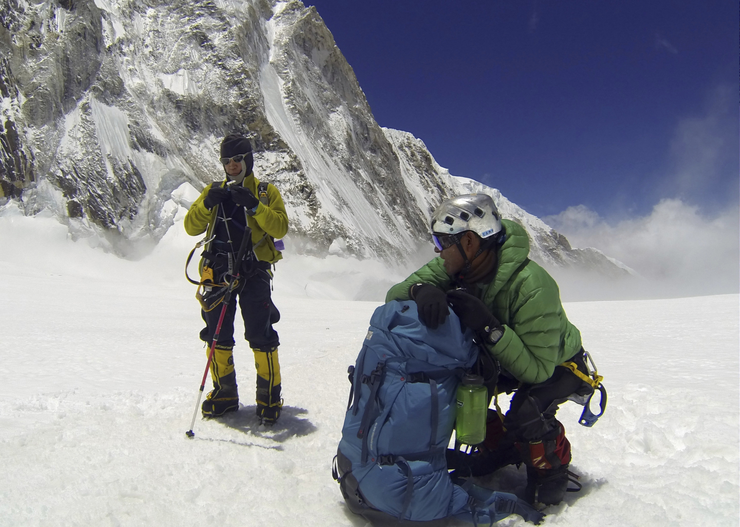What Happens to Your Body in Everest's 'Death Zone' | RealClearScience