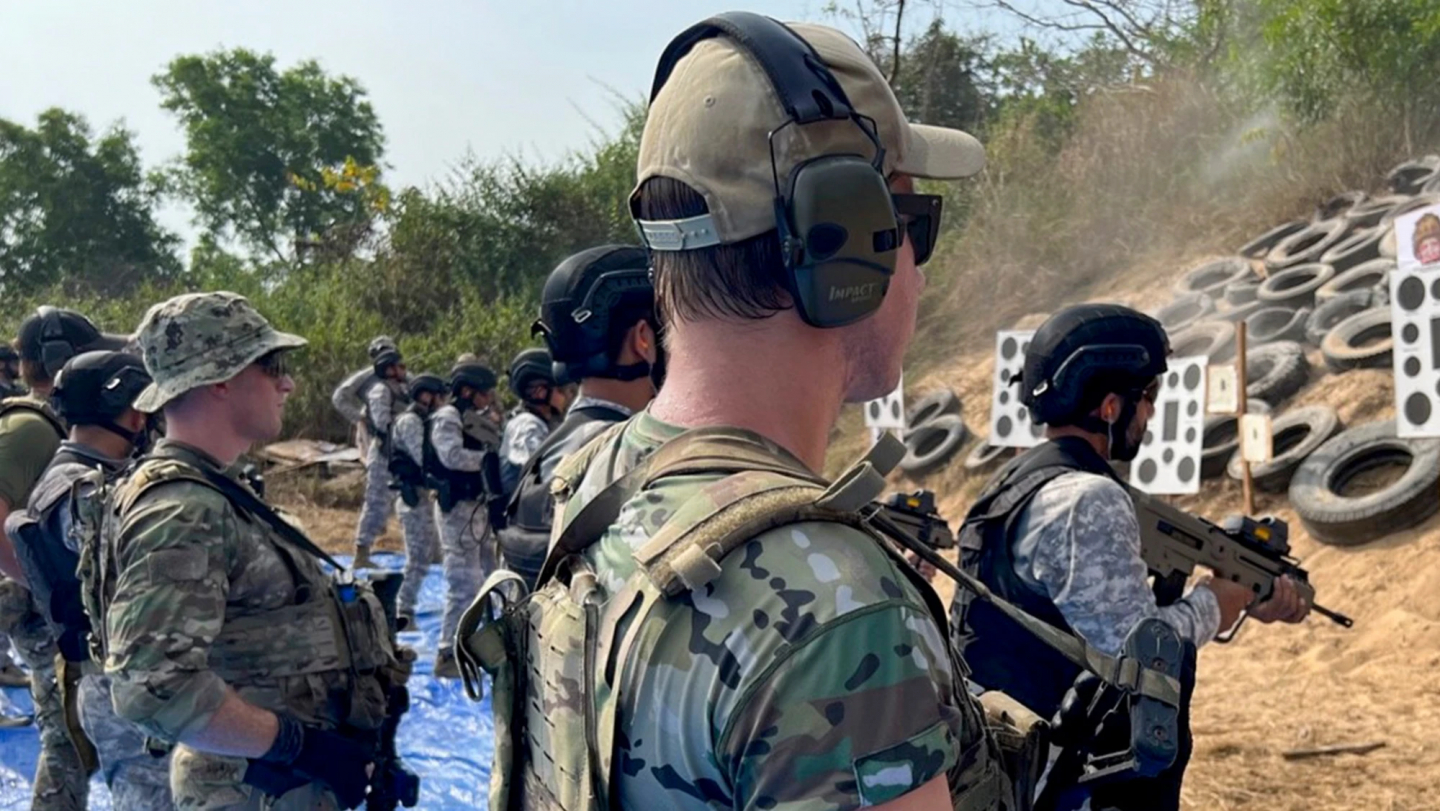 India’s Marine Commandos MARCOS Join U.S. Navy Operators | RealClearDefense