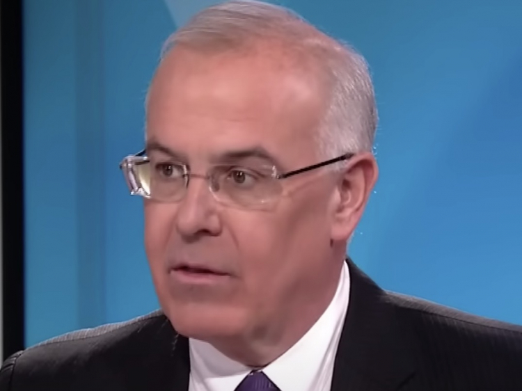 David Brooks: Biden White House "Has Had A Good Year" | Video ...