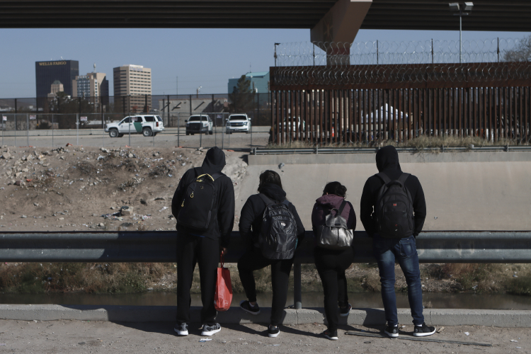 Biden Only Has Himself To Blame for Border Mess | RealClearPolitics