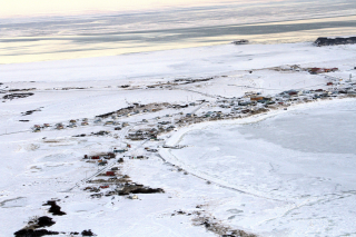 Bering Land Bridge Formed Surprisingly Late During Last Ice Age ...