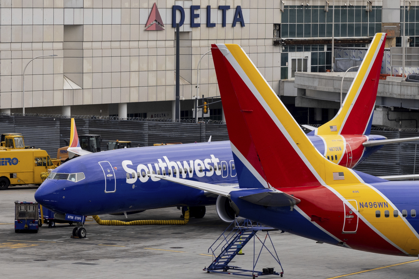 Southwest Pilot Retirement Plan May Be Preview of Future | RealClearMarkets