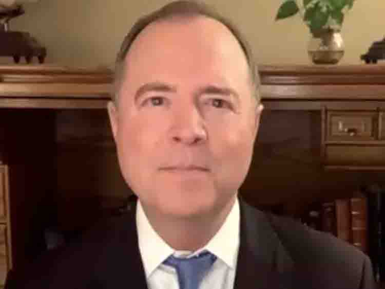 Schiff: "Perhaps Devin Nunes" Gave Classified Intelligence Documents ...