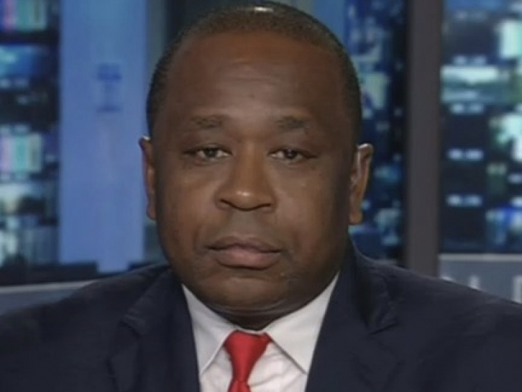 Simon Ateba: I Find Fulfillment When I Push Karine Jean-Pierre, Who Has ...