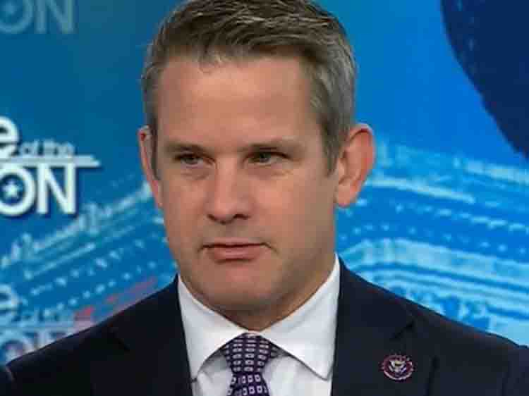 Adam Kinzinger: "I Wouldn't Do One Thing Differently," "My Kids Are ...