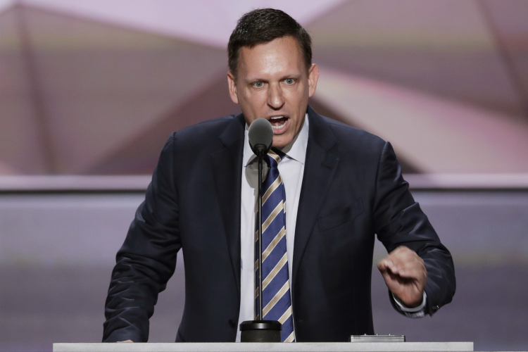 Taking Thiel Seriously on the Antichrist | RealClearPolitics