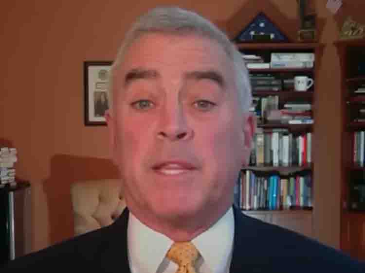 GOP Rep. Brad Wenstrup: "This Debate Over Speaker Needs To Be Put To ...