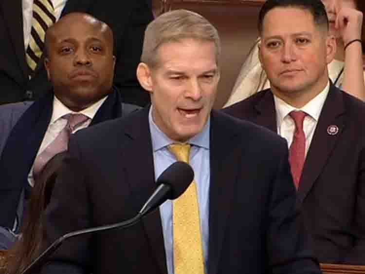 Jim Jordan Makes Case For Kevin McCarthy For Speaker | Video | RealClearPolitics