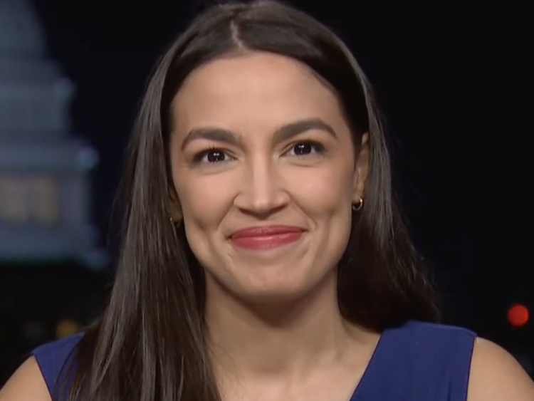 AOC: If McCarthy Approaches Democrats, We Would Be Open To A ...