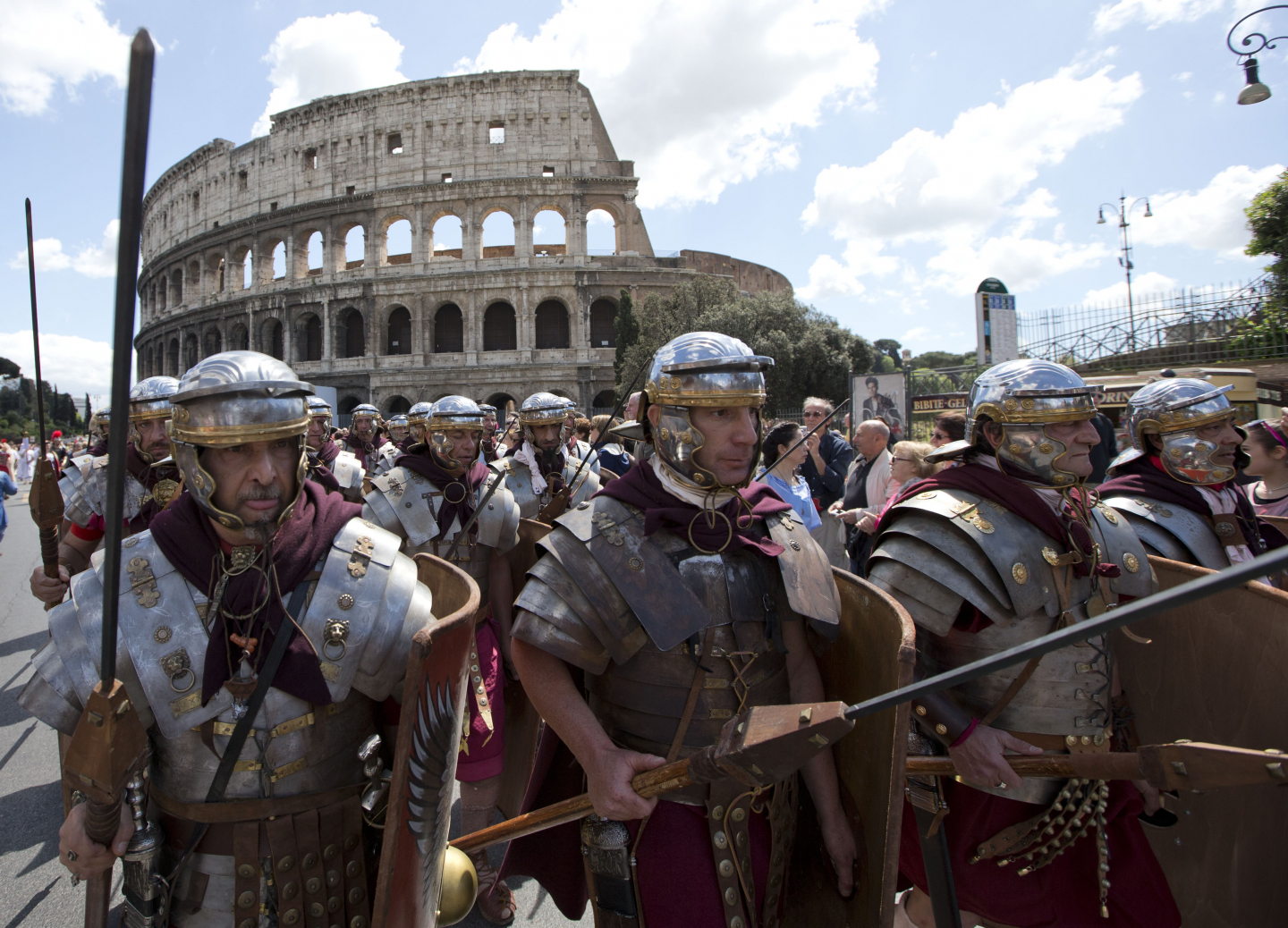 Where to Find Ruins of the Roman Empire's Last Years | RealClearScience
