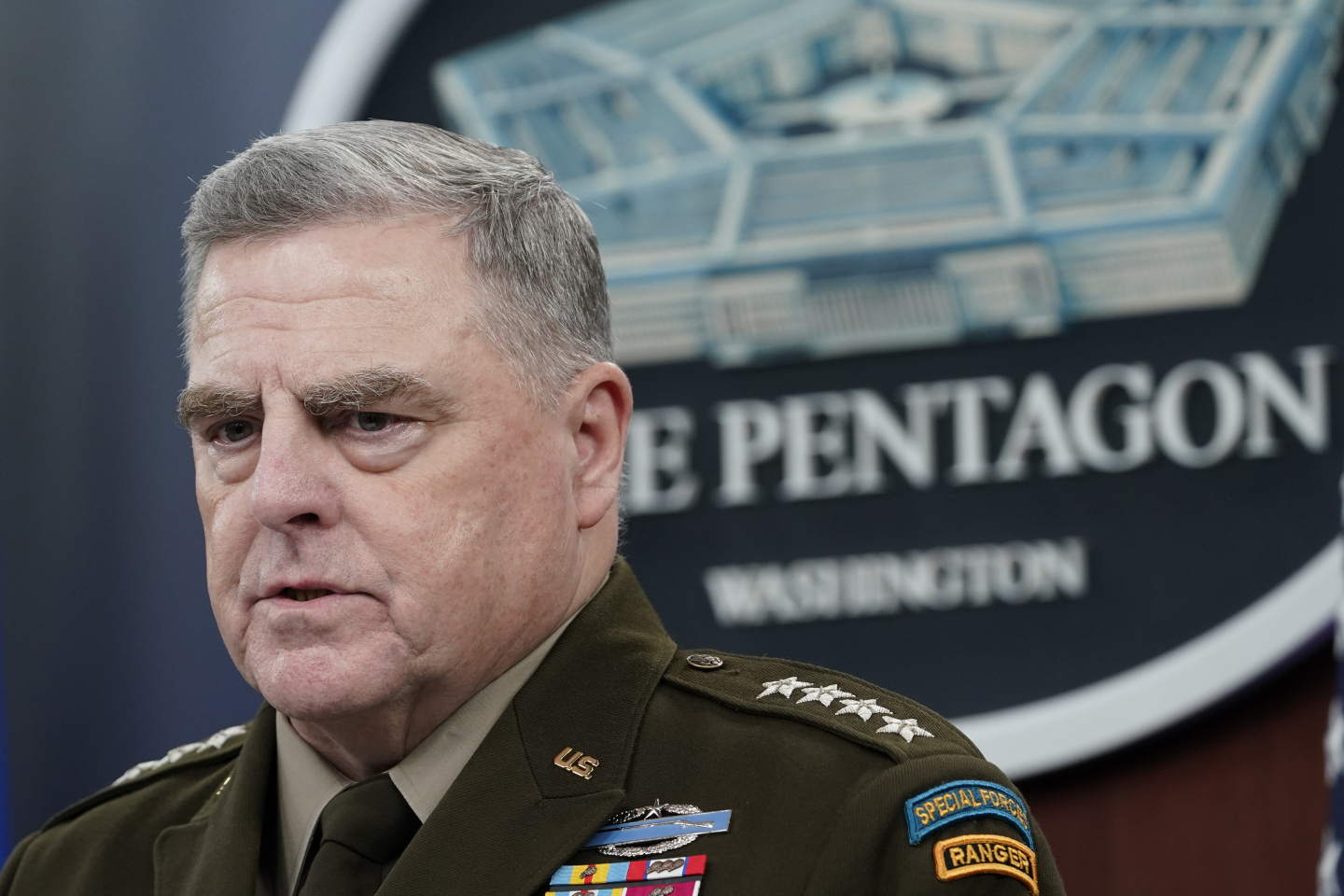 House GOP Will Investigate ‘Traitor’ Gen. Milley | RealClearDefense