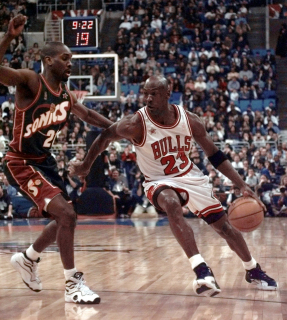 MJ Retired 3 Times, But We Remember So Much More | RealClearHistory