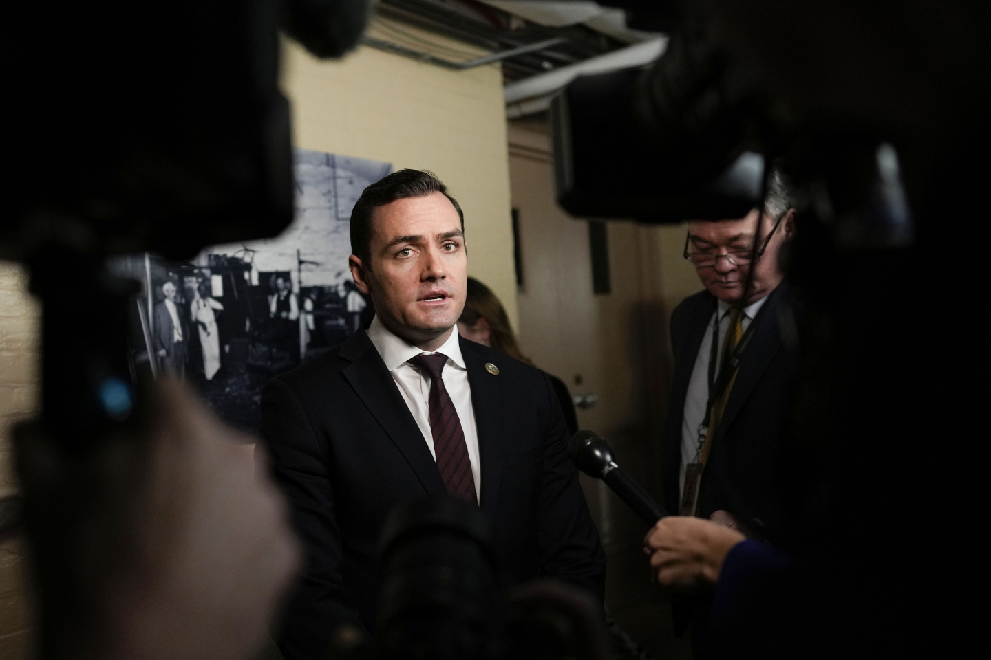 Rep. Mike Gallagher's Embrace of Authoritarianism Ignores That Money Is ...