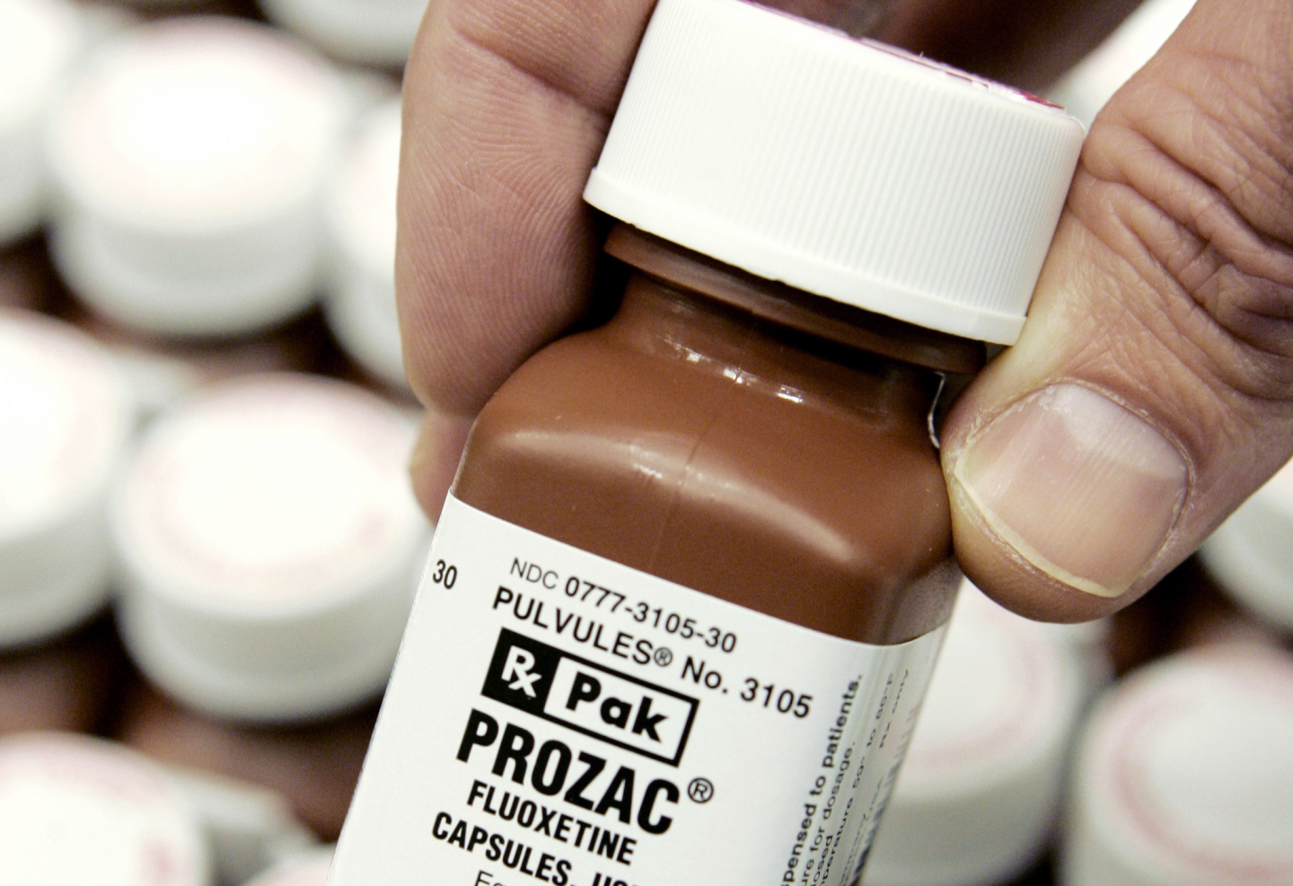 Researchers Question Long-Term Use of Antidepressants | RealClearScience
