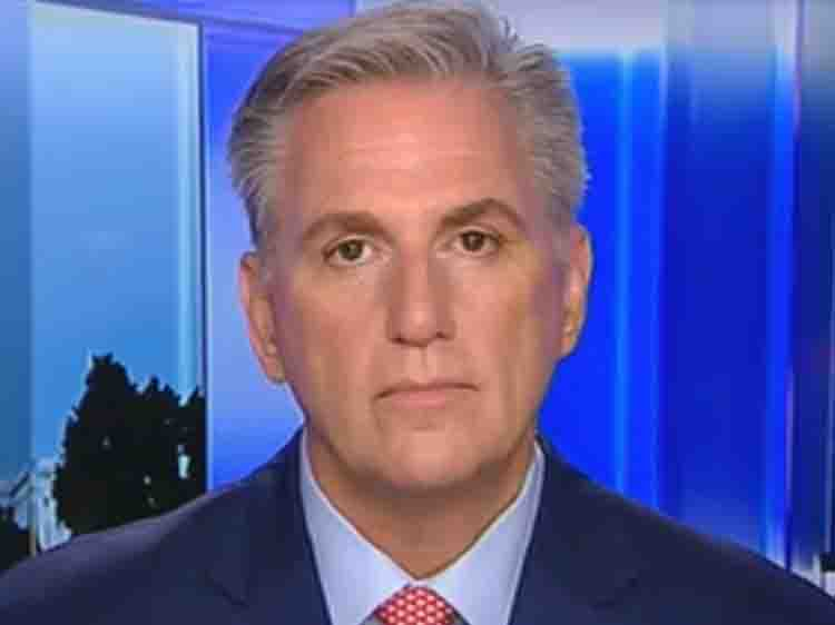 McCarthy: Of The Thousands Of FBI Agents, Why Are A "Small, Protected ...