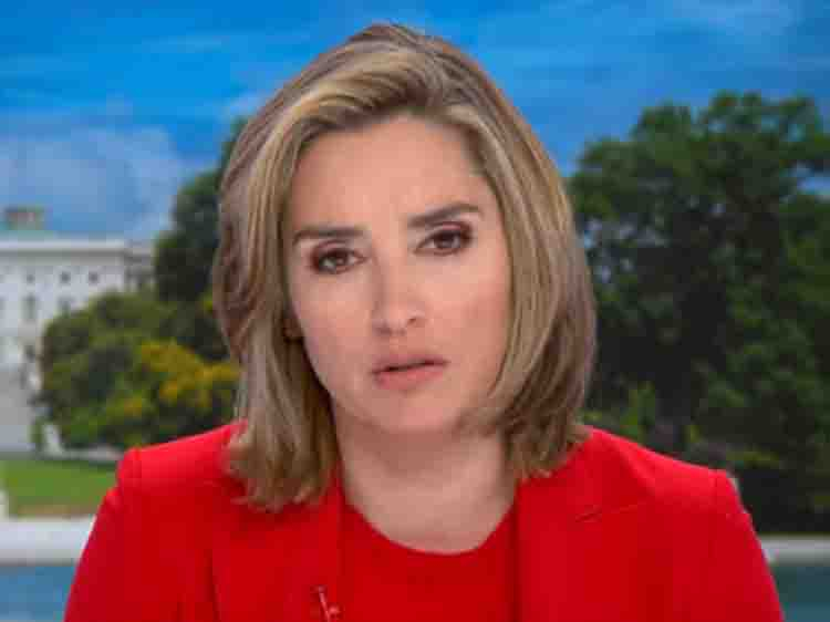 CBS's Margaret Brennan: Why Would Biden Send Lawyers Who Don't Have ...