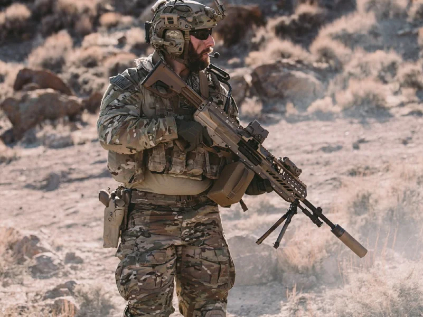 Army Names Next Generation Squad Weapon RealClearDefense Army Names Next Generation Squad Weapon RealClearDefense