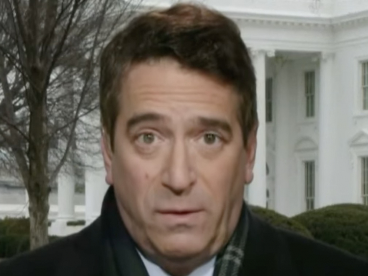 James Rosen: Karine Jean-Pierre Ignored Me When I Asked If She Is Sorry ...