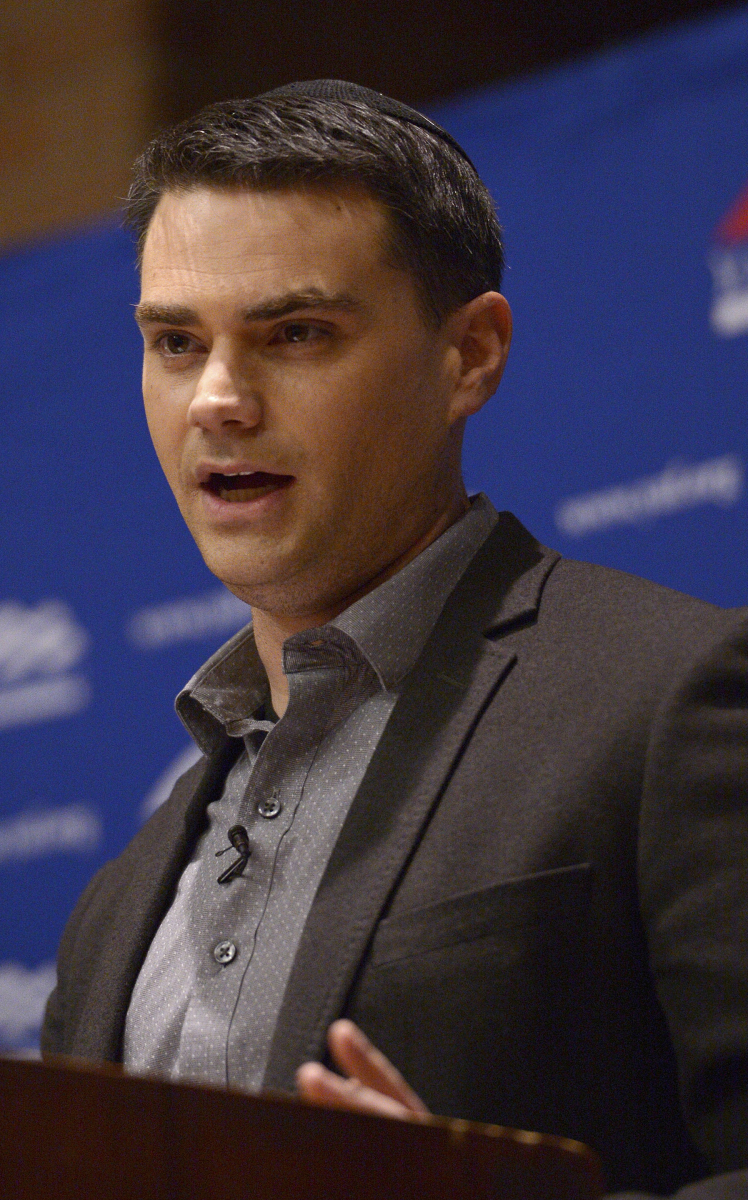 Investigative Issues: The Right-Wing Media Feud Between Ben Shapiro and ...
