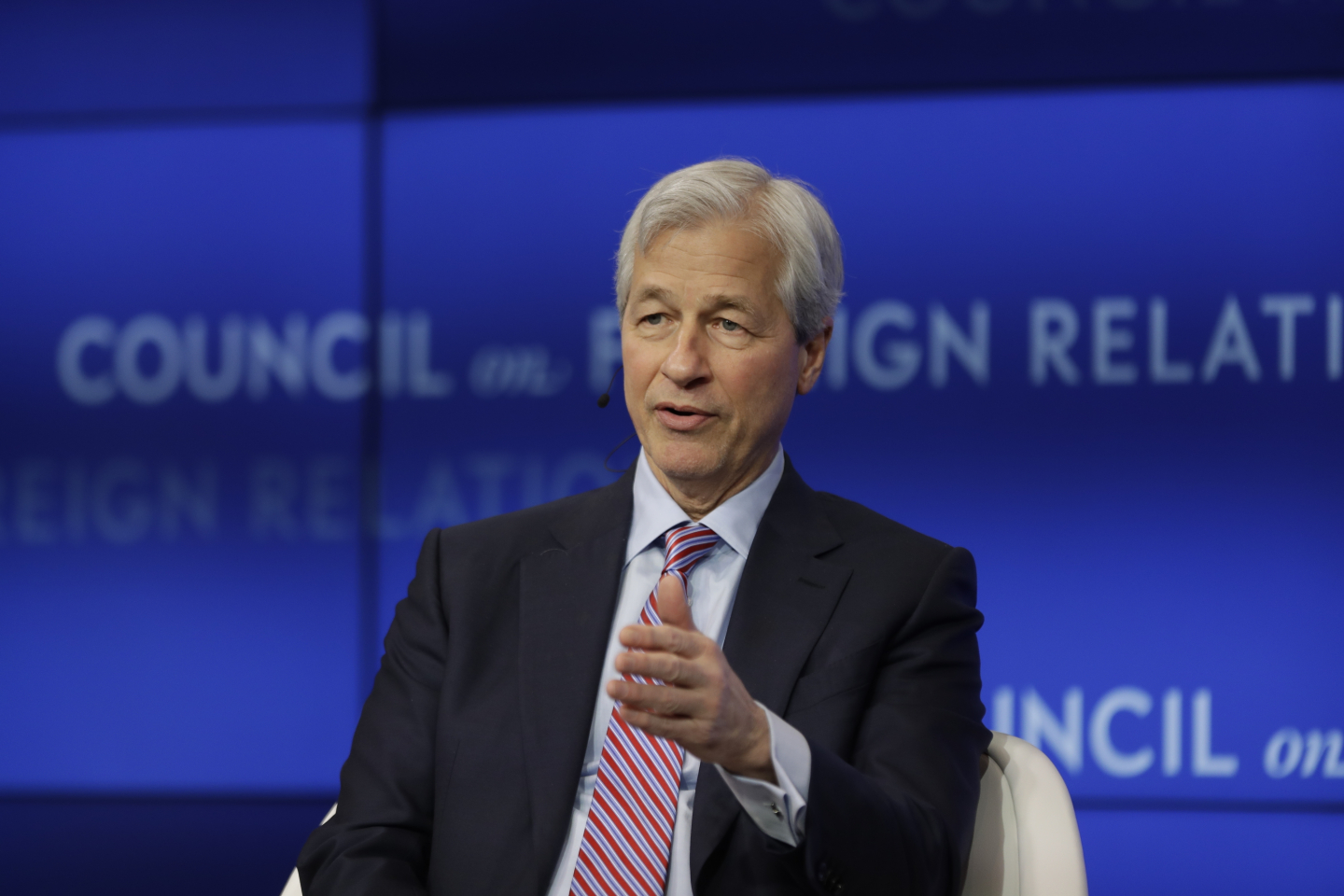 Jamie Dimon's Right About Coming To Work Each Day | RealClearMarkets