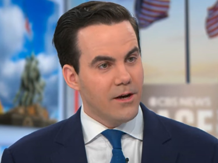 CBS's Robert Costa: Biden Will Try To Use Personal Relationship With ...