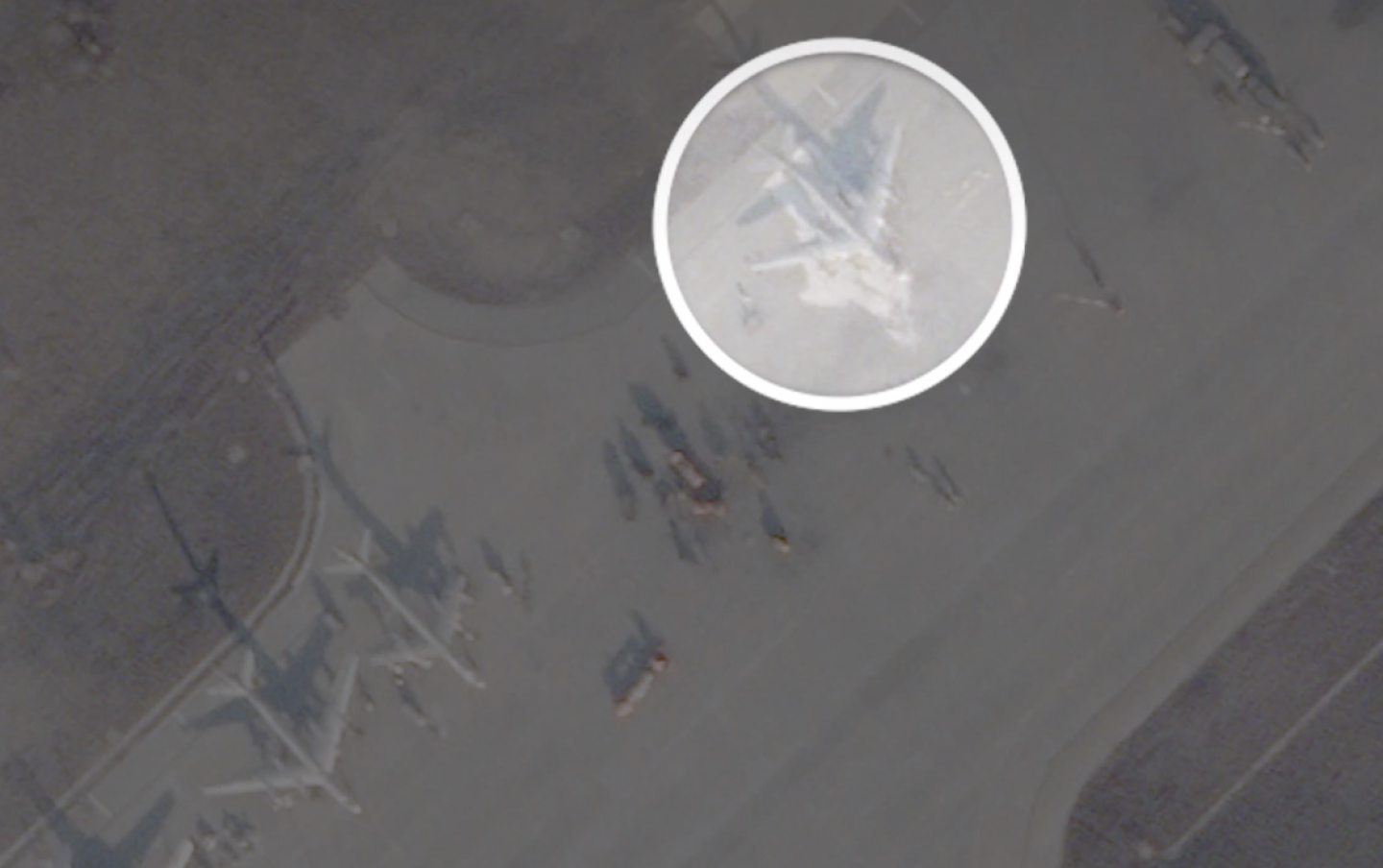 What Attacks on Russian Air Bases Reveal About Moscow’s Vulnerabilities ...