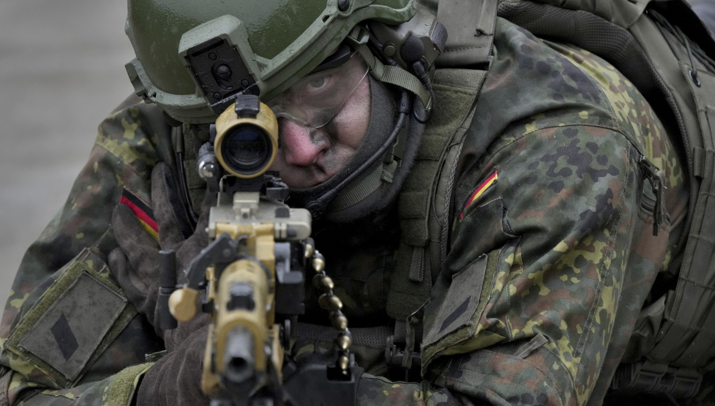 25 Strongest Countries In Europe By Military Power Realcleardefense