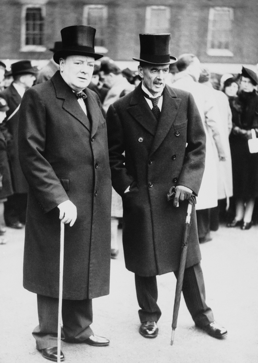 Churchill vs. Chamberlain: Who Was Real Appeaser? | RealClearHistory