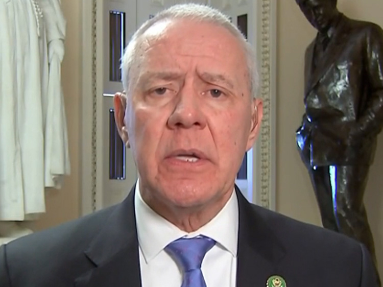 GOP Rep. Ken Buck: "It Gives Me Comfort" That Ronna McDaniel Remains ...