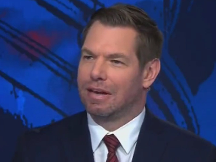 Rep. Eric Swalwell: Allegations About Chinese Spy Are "BS" | Video ...