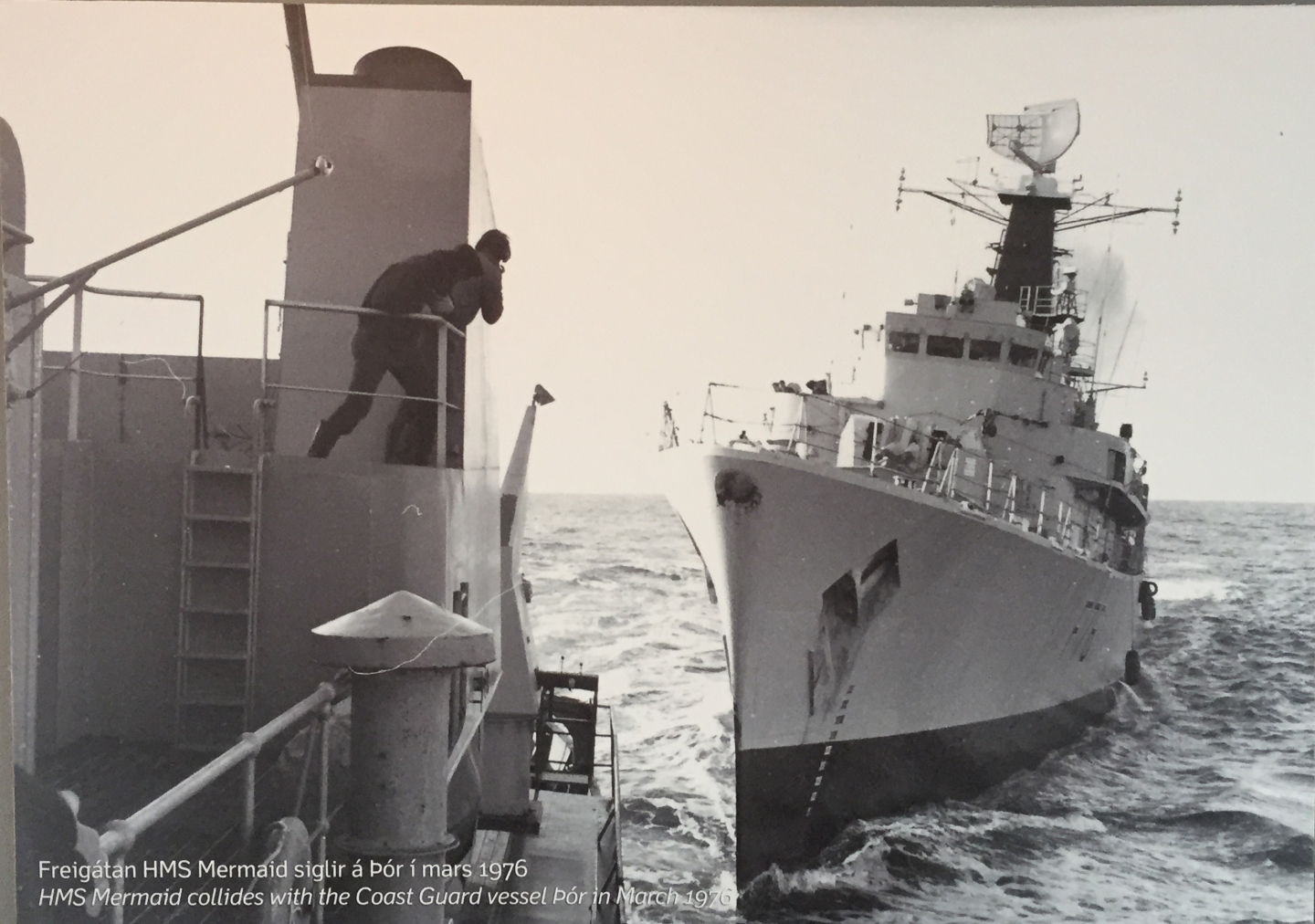 The Cod Wars and Lessons for Maritime Counterinsurgency | RealClearDefense