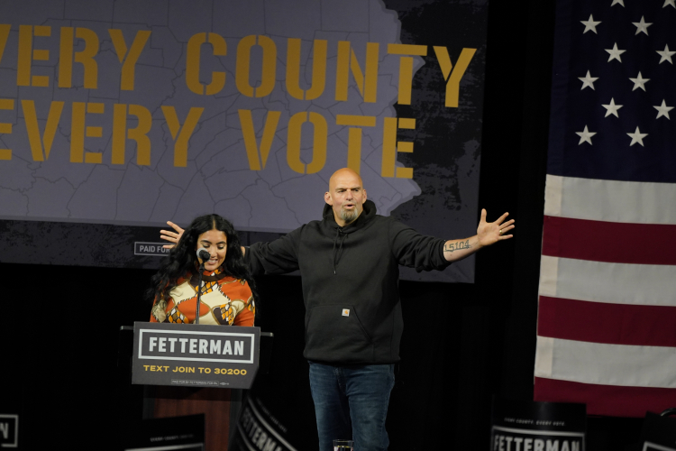 Fetterman & the Stolen Valor of the Working Class | RealClearPolitics