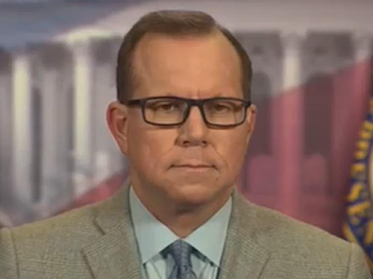 FNC's Chad Pergram on Chinese Spy Balloon: Remember Sputnik? | Video ...