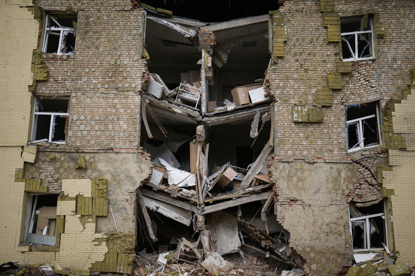 Urban Combat Is Changing. The Ukraine War Shows How | RealClearDefense