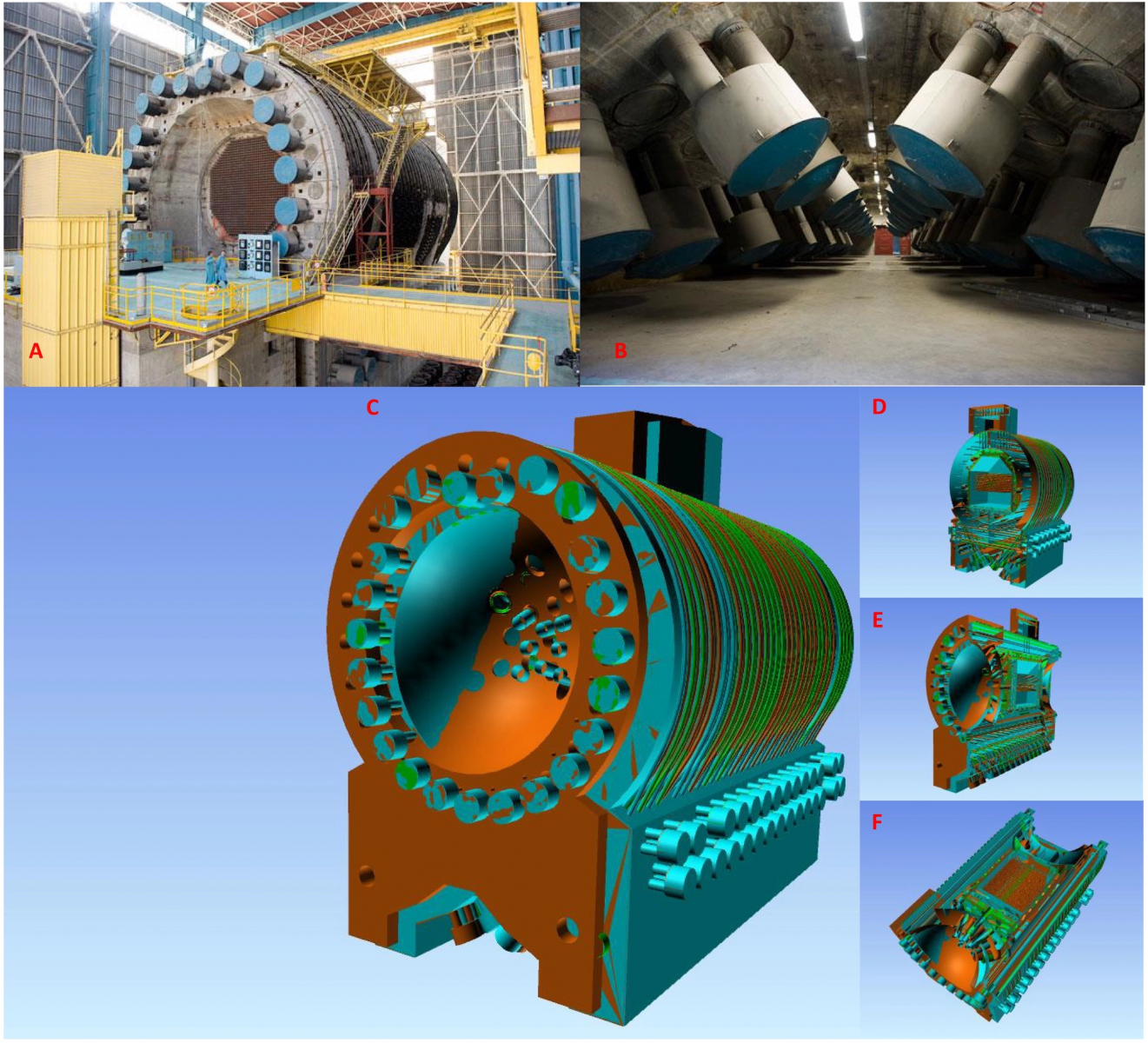 Muons Used to Image a Nuclear Reactor in 3D | RealClearScience