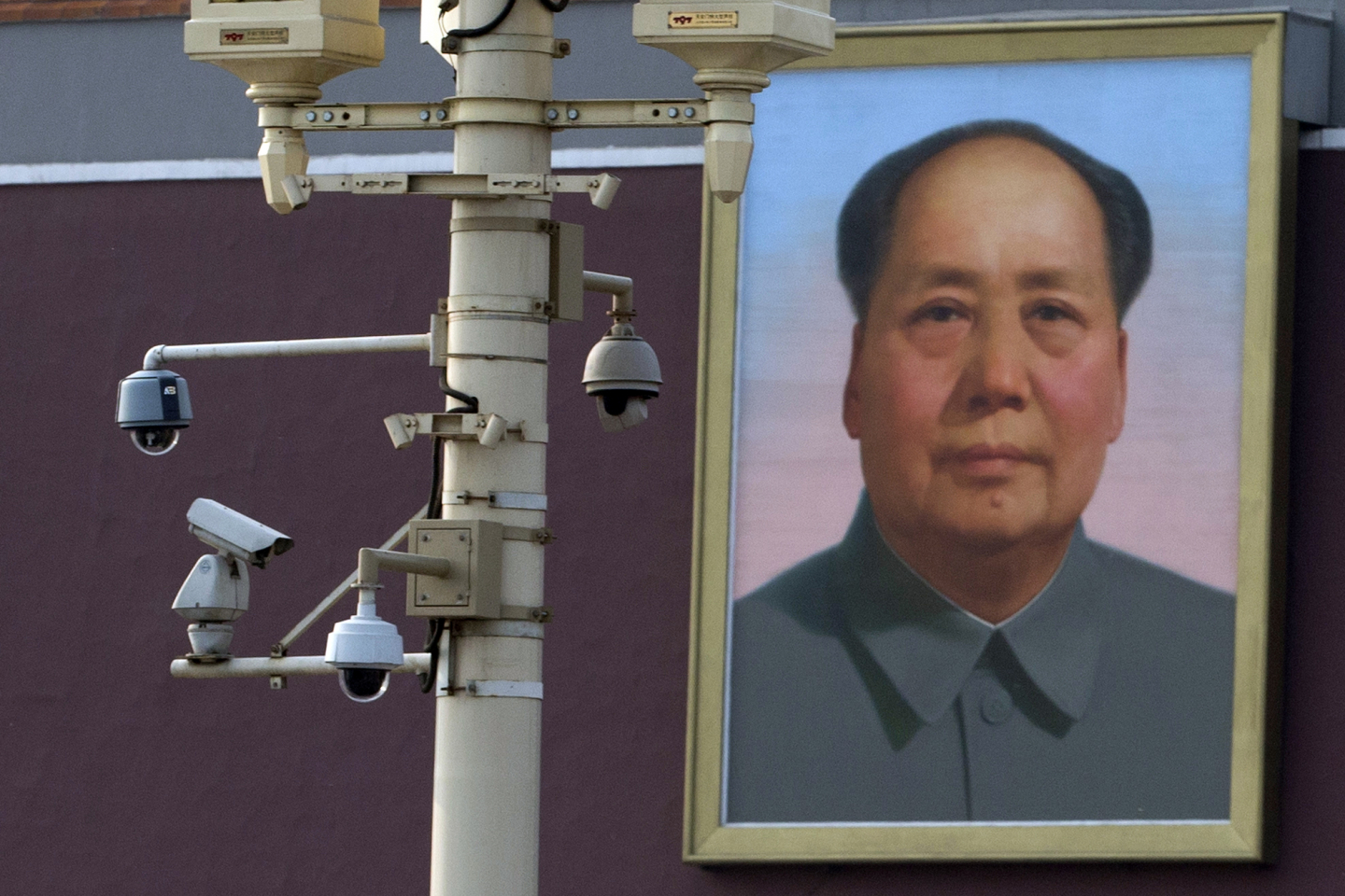 Why China Can’t Export Its Model of Surveillance | RealClearWorld