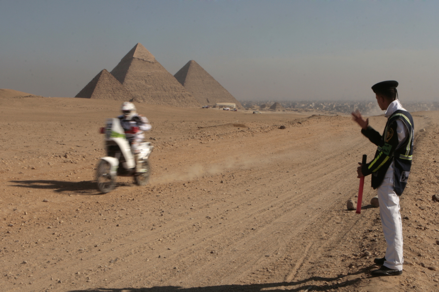What Did Egypt's Pyramids Originally Look Like? | RealClearScience