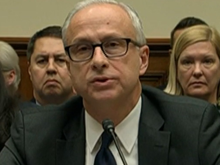 James Baker: "I Don't Recall Speaking To The FBI At All About The ...