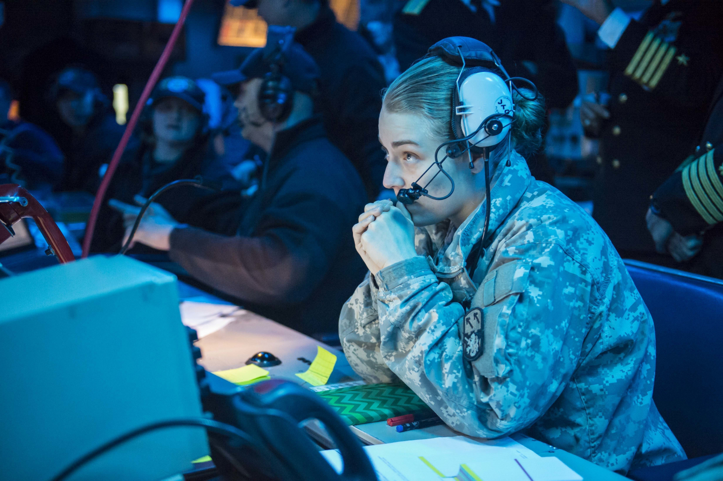 The Navy's TORCH Program to Detect Hypersonic Missiles | RealClearDefense