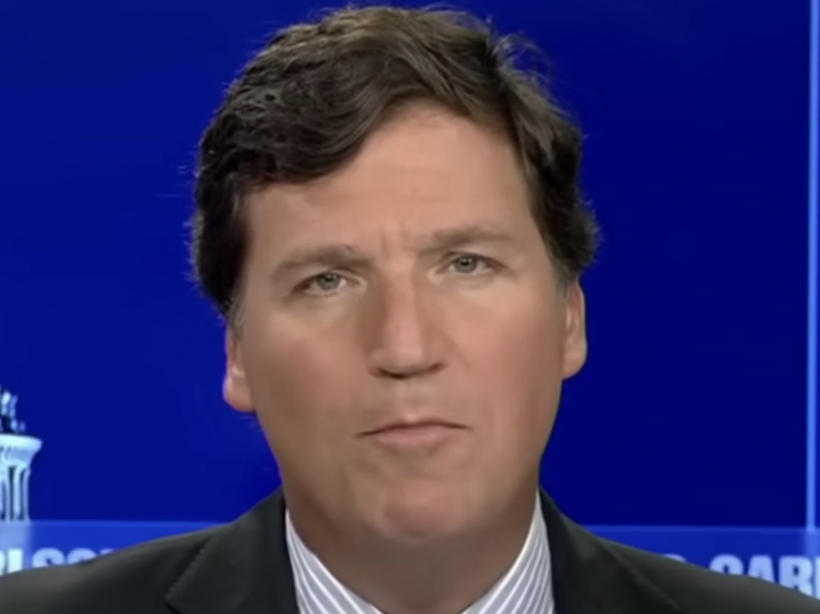 Tucker Carlson: We Don't Know If Donald Trump Will Be Indicted, So What ...